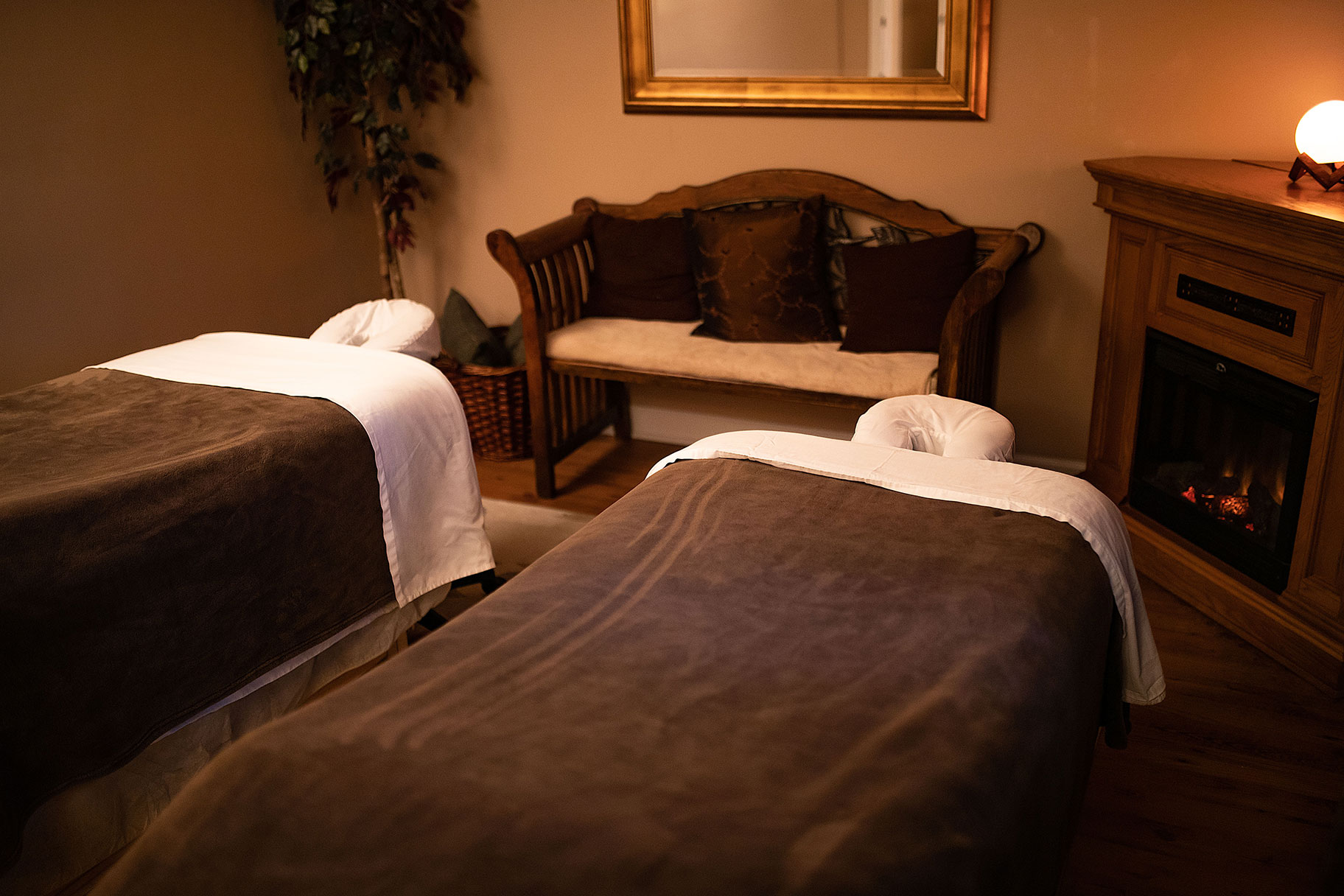 Spa Sera – Full service day spa experience